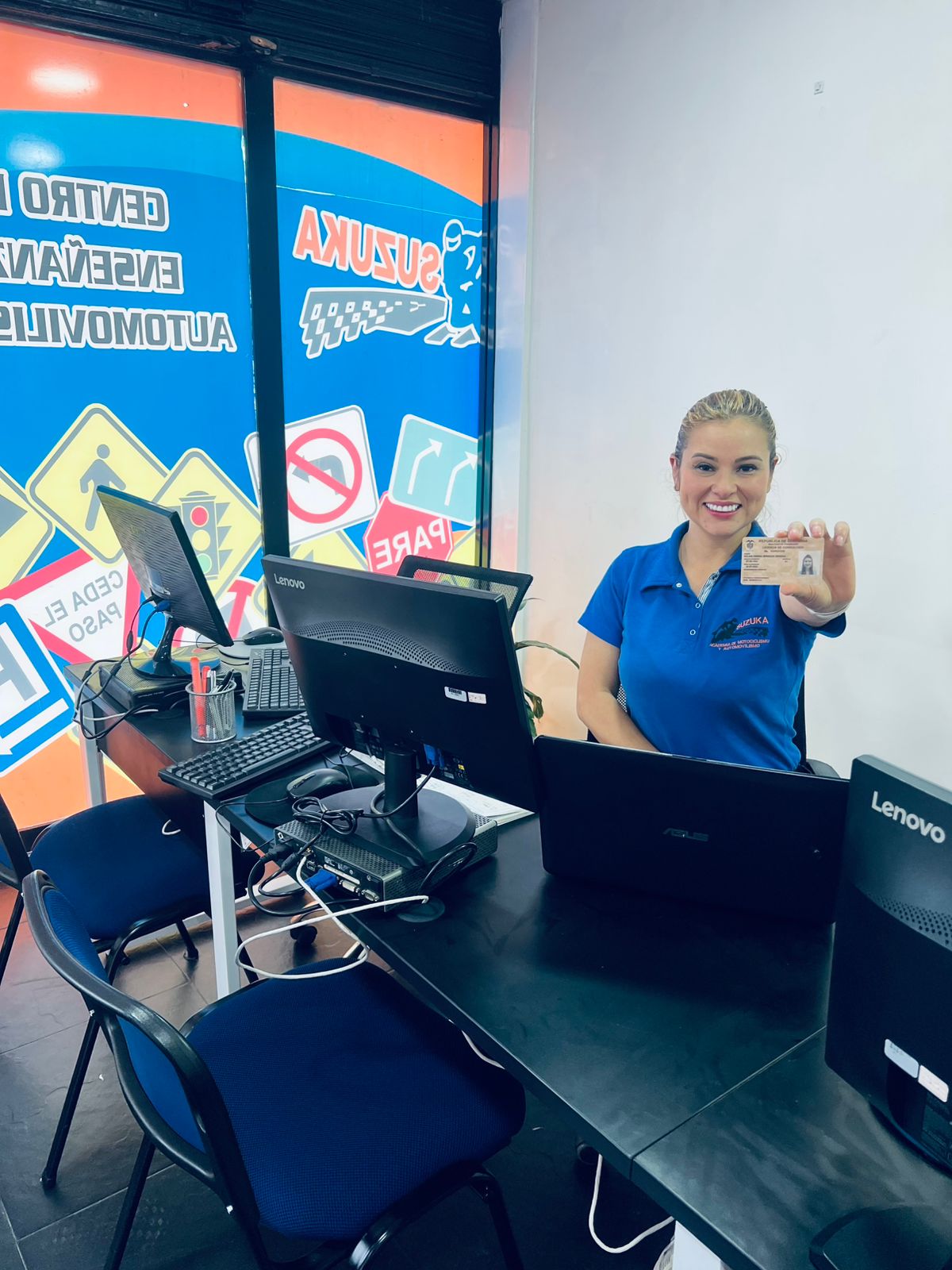 Suzuka Academia de Conducción